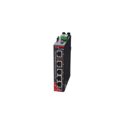 Red Lion SLX-16MS-1, CONMUTADOR ETHERNET INDUSTRIAL GESTIONADO