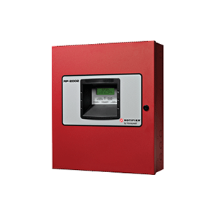 NOTIFIER. Panel control de fuego - sensores humo - segur. edificios ...