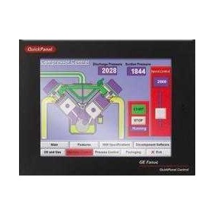 GE Fanuc Emerson | Pantallas QuickPanel
