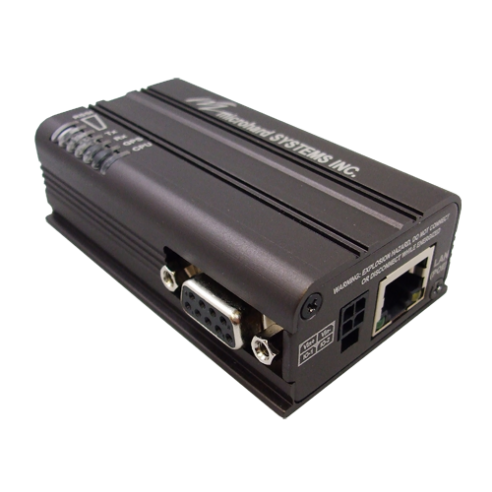 Microhard, BulletLTE-NA2, Puerta de enlace serie y Ethernet LTE de bajo ...
