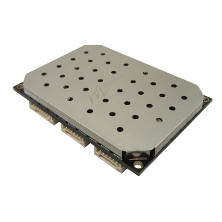 Microhard, pX2LTE-4GL, Router Ethernet/WIFI serie OEM con LTE