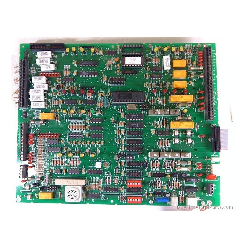 Simplex, 4002-7101, Placa de repuesto (FACP de 8 zonas)