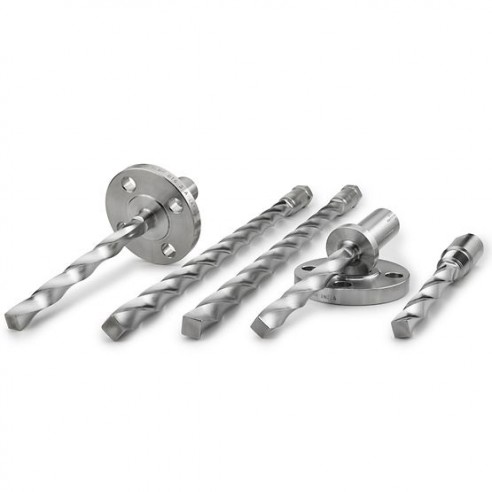 Termopozo Twisted Square™ de Rosemount™