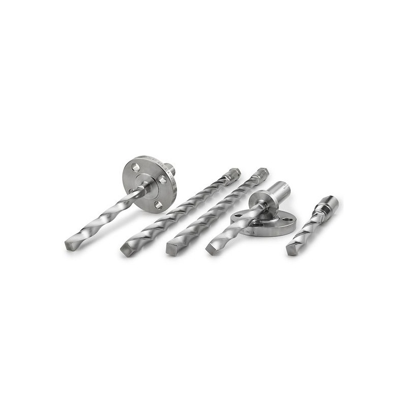 Termopozo Twisted Square™ de Rosemount™