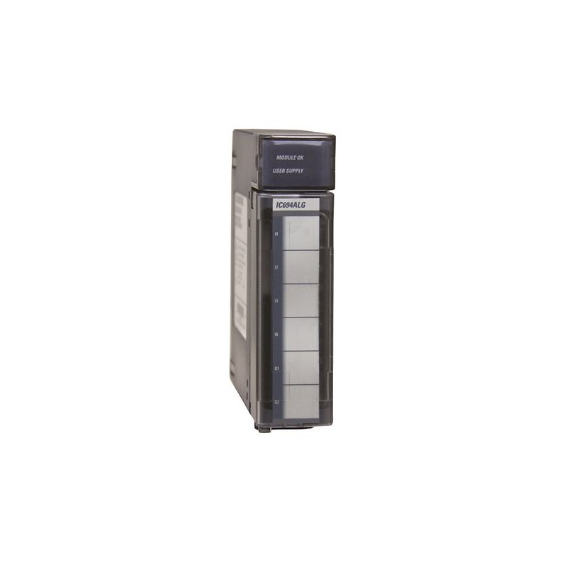 PACSystems™ RX3i Módulo de entrada analógico, voltaje, 4 canales